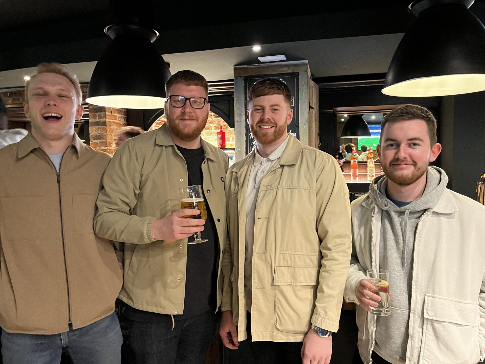 BP Consulting: The Year So Far